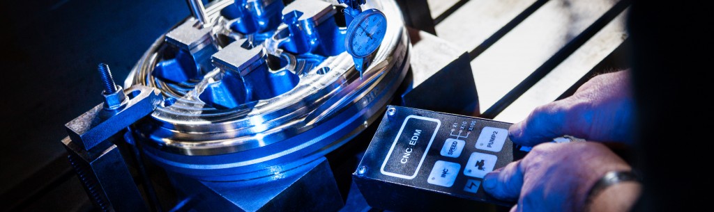 Quality is a Standard - ISO 9001 - Elite Extrusion Die